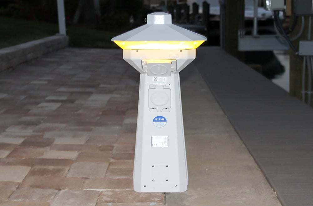 #9 Must-Have Electrical Accessories for Your Dock and Boat Lift in Florida
