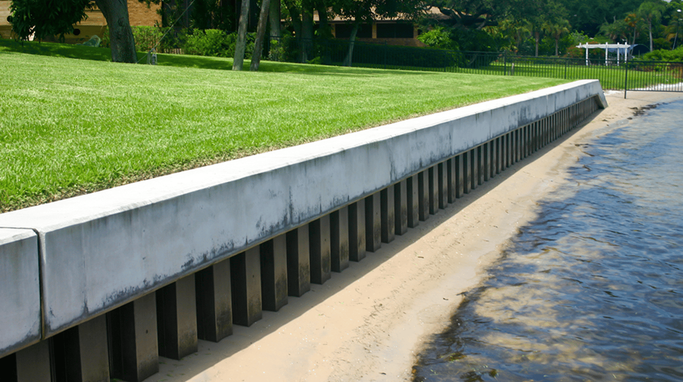 The Advantages and Disadvantages of Seawalls