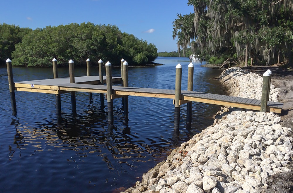 5 Reasons to Choose a Seawall Over Rock Revetment