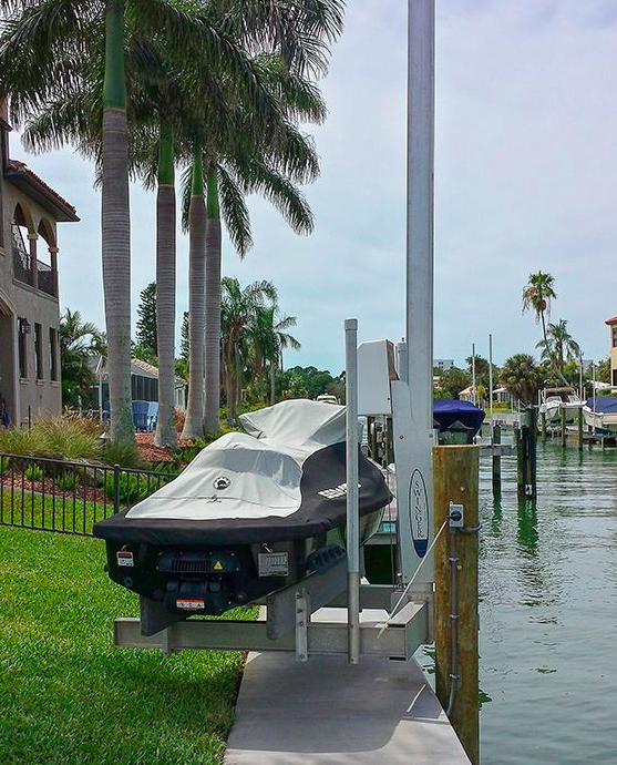 Everything You Need to Know About Personal Watercraft (PWC) Lifts