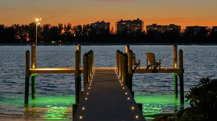 Why We Built a Dock and Boat Lift Marine Construction Design Center